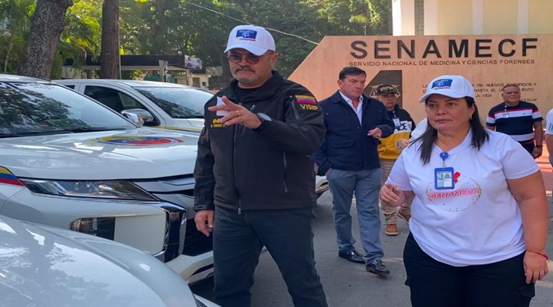 Nueva flota de furgonetas impulsa mejoras en el Senamecf - Yvke Mundial ...