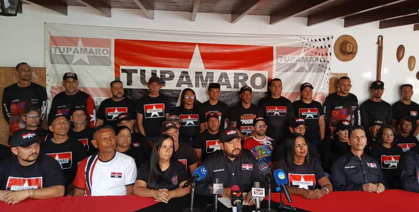 TUPAMARO toma Caracas el 10 de Enero - Yvke Mundial | De La Mano Con El ...
