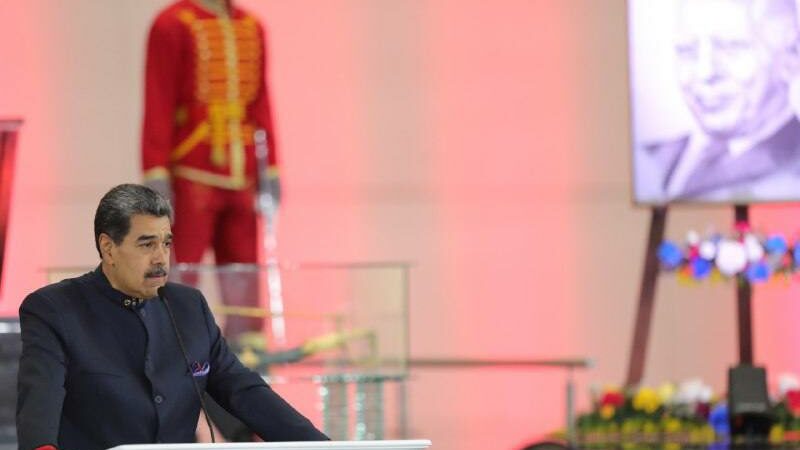 Presidente Maduro honra la memoria de Luis Beltrán Prieto Figueroa como ...