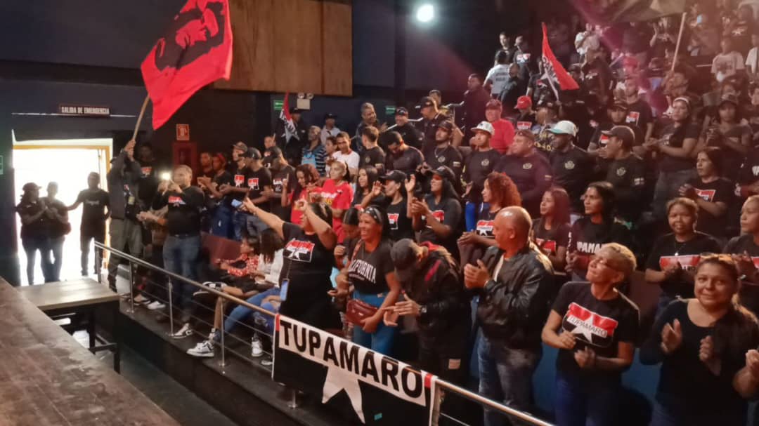 TUPAMARO Miranda realiza balance anual y definen estrategias para 2025 ...