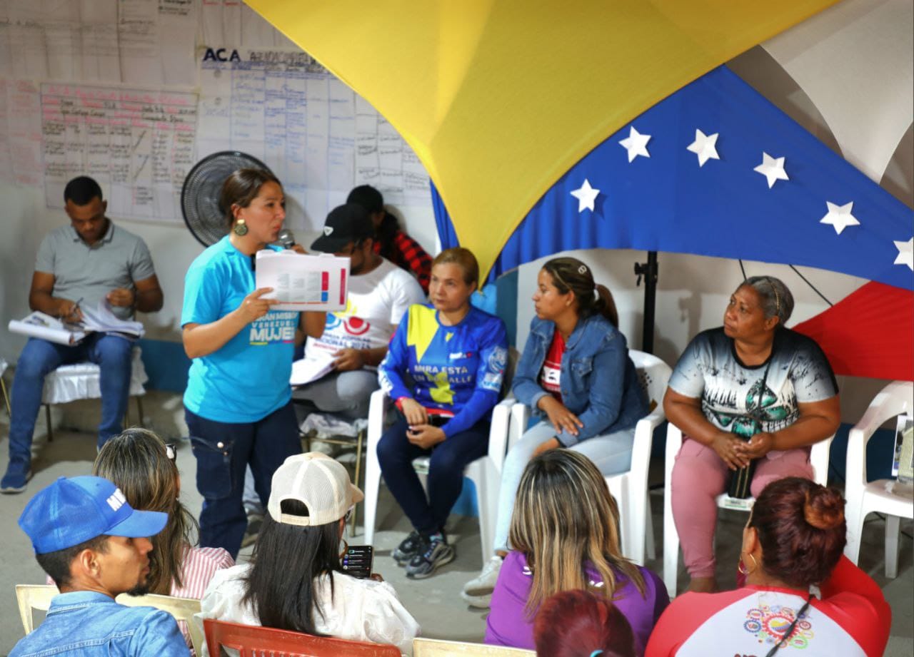 Gobierno y Poder Popular unidos en la consolidación del Sistema de ...