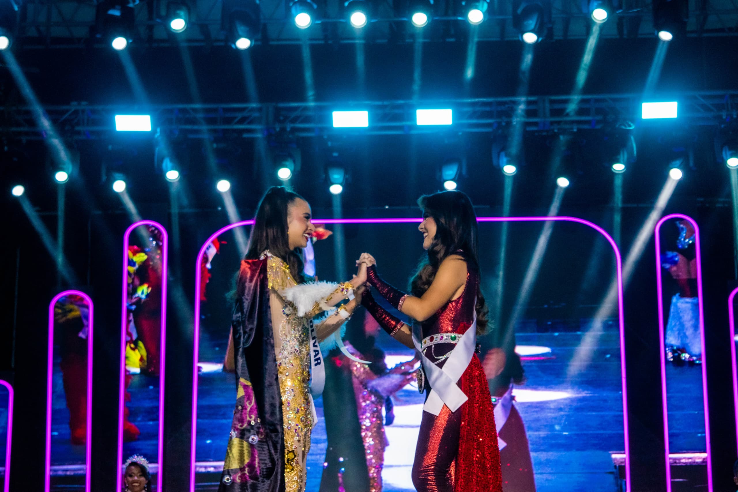 Charallave ya tiene su reina de Carnaval 2025 - Yvke Mundial | De La ...