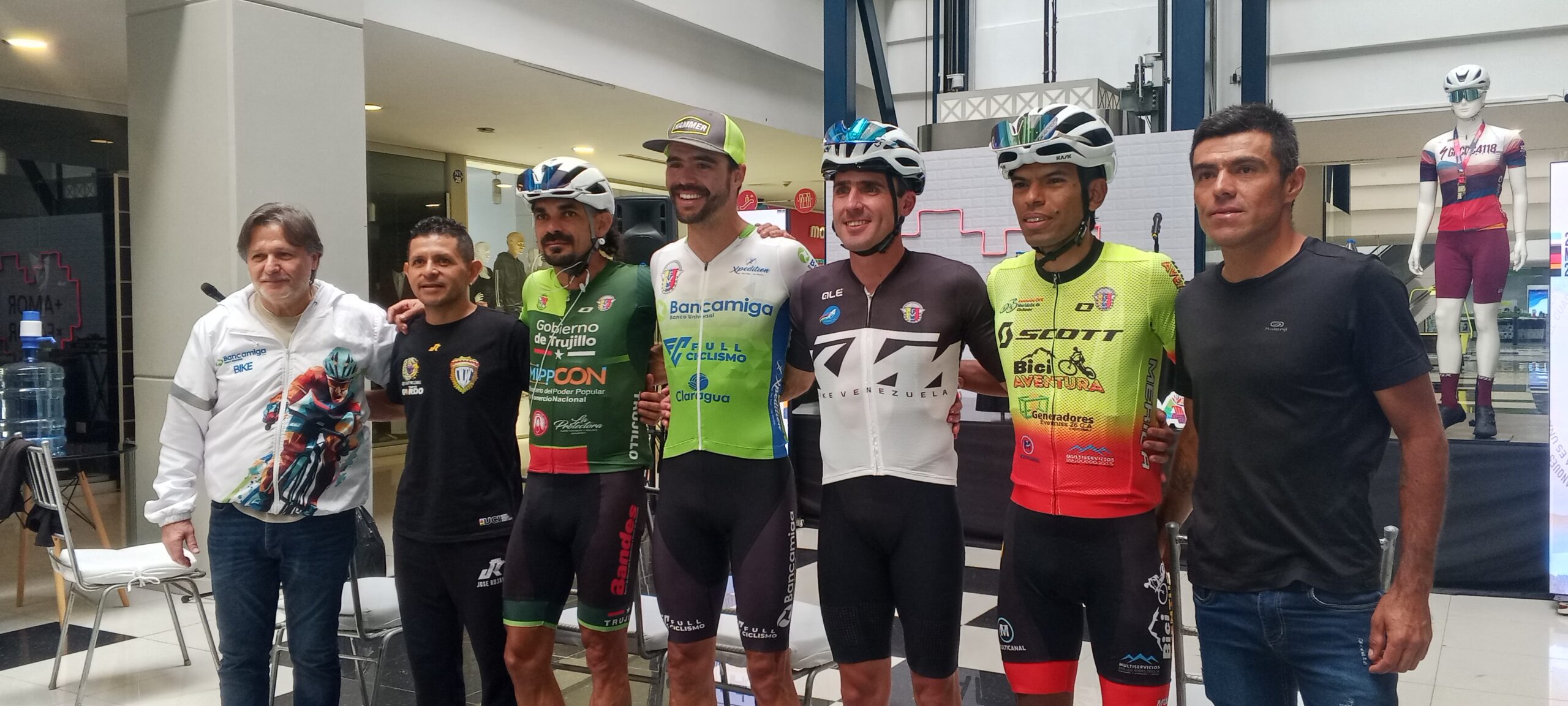 Evento Ciclista Gran Fondo Collado del Cóndor busca Título de los ...