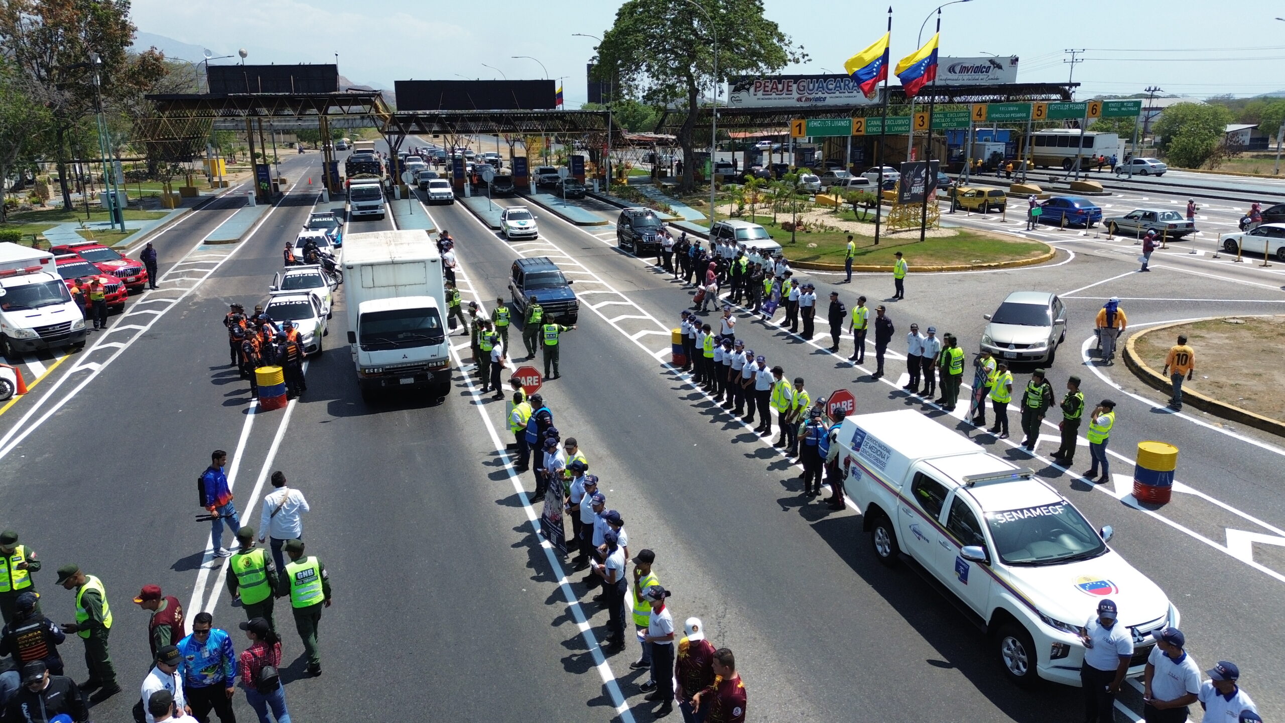 Viceministro Danny Ferrer Sandrea supervisó Dispositivo Carnavales ...