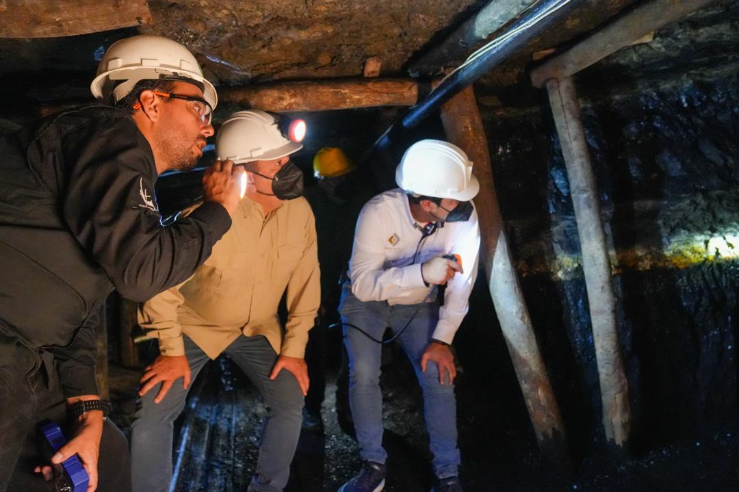 Minería con músculo: MIDME enciende el motor productivo en Zulia ...