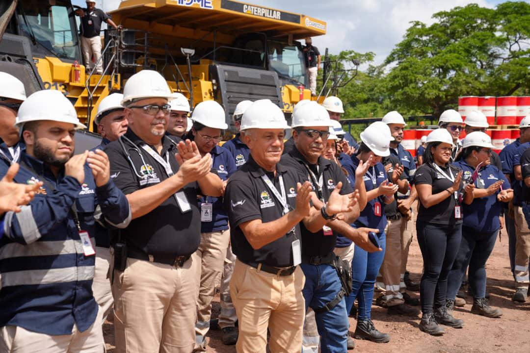 Minería con músculo: MIDME enciende el motor productivo en Zulia ...