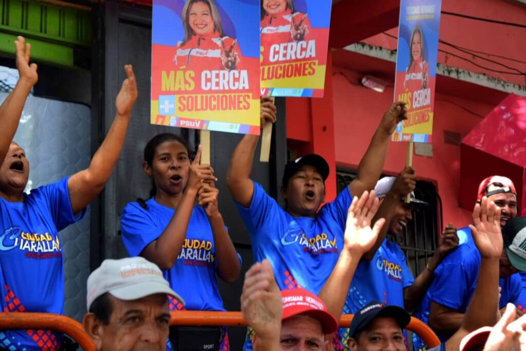 Activan Plan Ciudad Charallave es Calidad de Vida y Bienestar Social ...