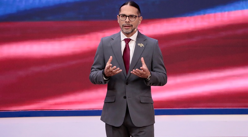 Ñáñez: el futuro de cuatro años, en cinco segundos de voto - Yvke ...