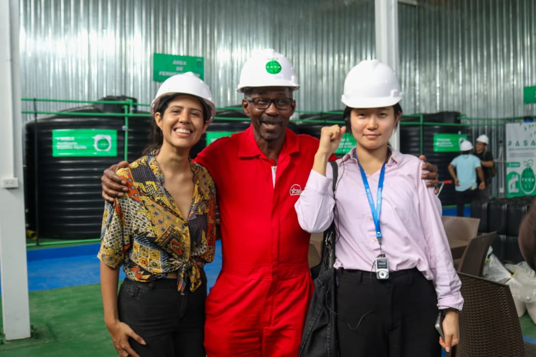 Delegación coreana valora gestión comunal en Caracas - Yvke Mundial ...