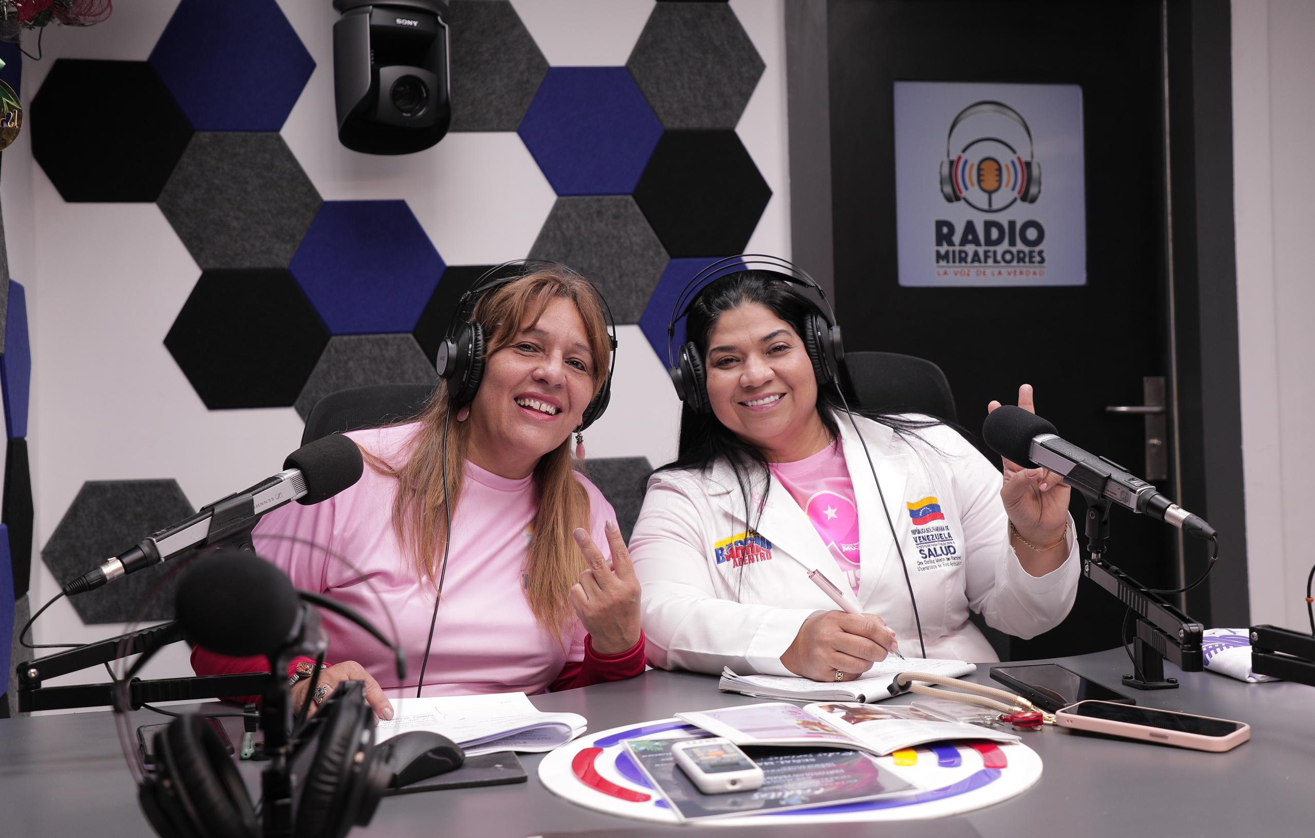 Alma de Mujer: GMVM y Minsalud coordinan esfuerzos por salud integral ...