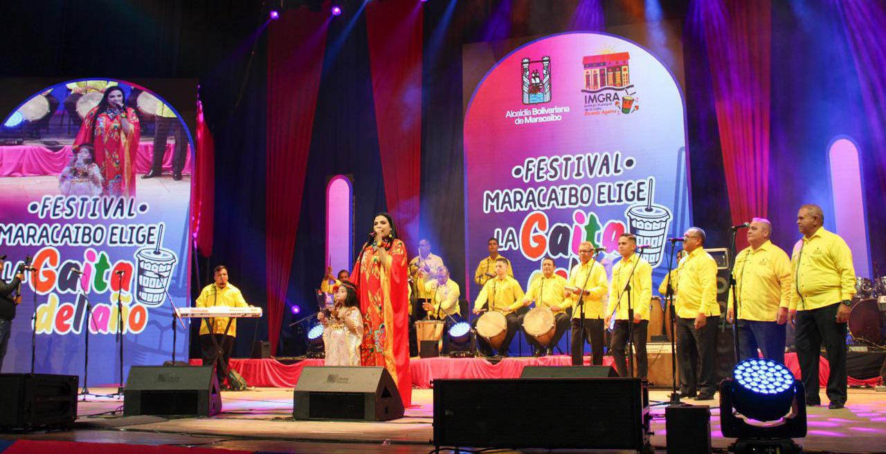 170 gaiteros brillaron en el Festival Maracaibo Elige la Gaita del Año ...