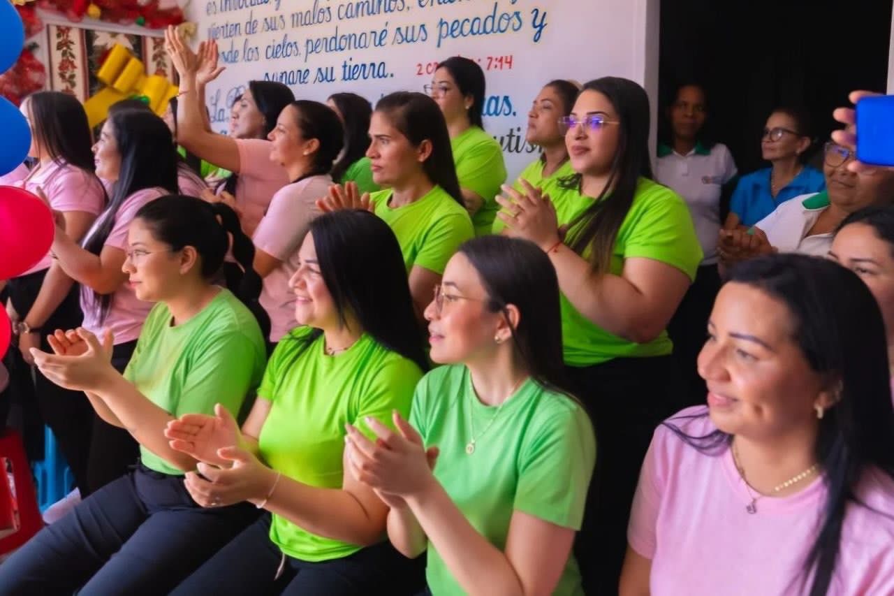 MinMujer realiza jornadas médicas integrales en centros de reclusión ...