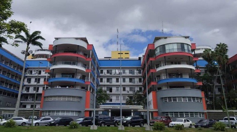 Hospital Universitario de Caracas: Un modelo de innovación y tecnología en salud - Yvke Mundial ...