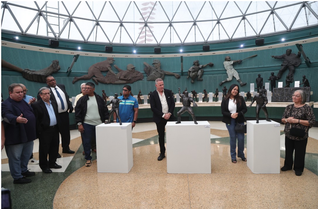 Ramón Hernández, Richard Garcés y Juan Carlos Pulido exaltados al Salón ...