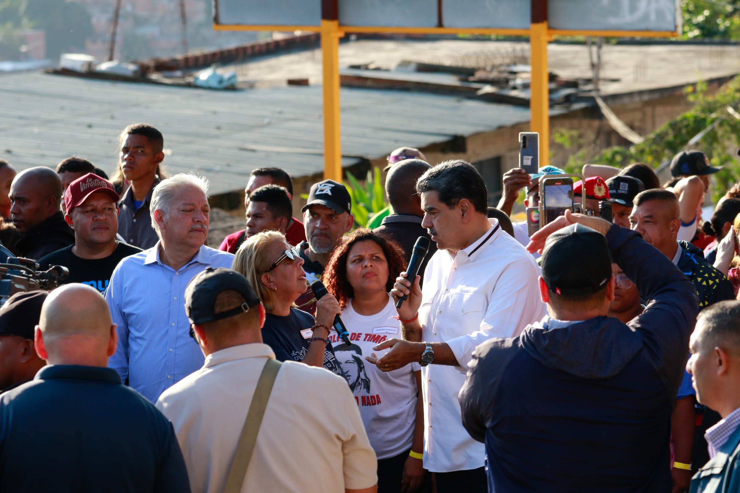 Presidente Maduro impulsa la Ruta de Consolidación del Gobierno Comunal ...