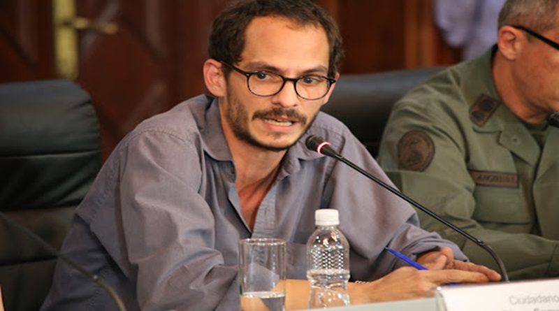 Diego Sequera: la falta de consenso regional facilitó la ofensiva ...