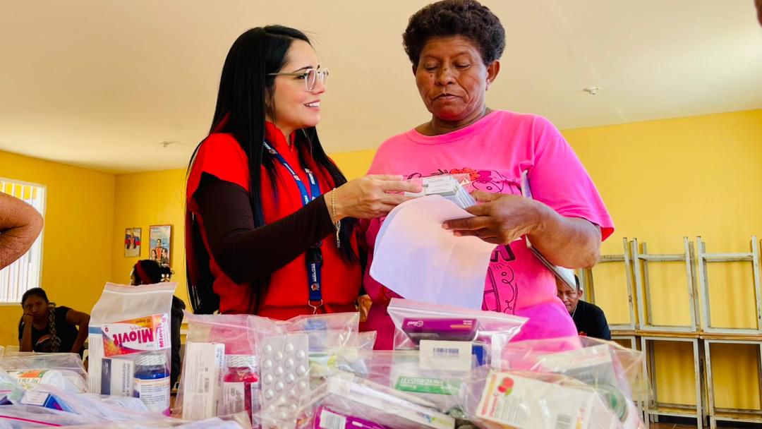 En Maracaibo se ofrece el programa Femme a la mujer - Yvke Mundial | De ...