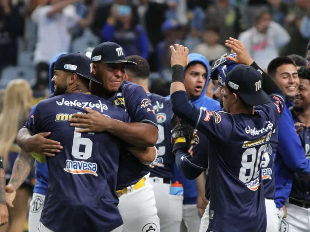 Navegantes del Magallanes avanzan a la final de la LVBP 2025-26 - Yvke ...