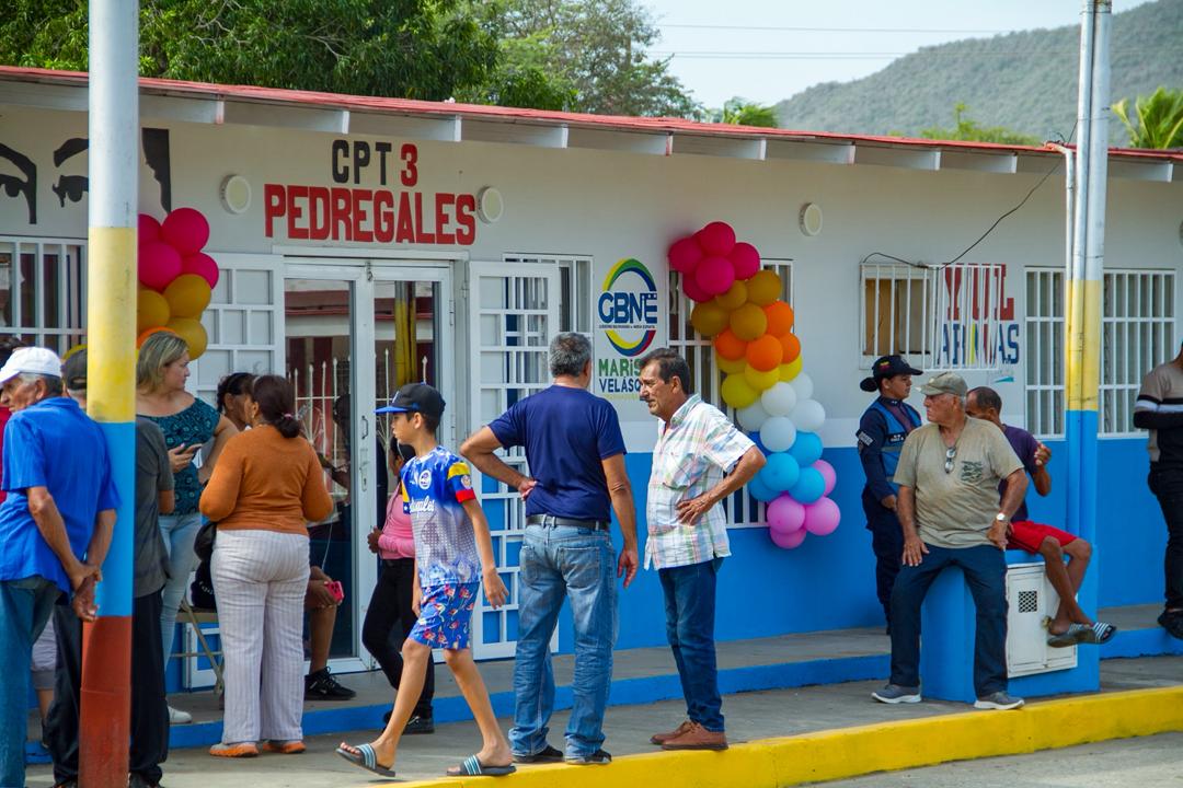 Inaugurado Consultorio Popular Tipo III de Pedregales - Yvke Mundial ...