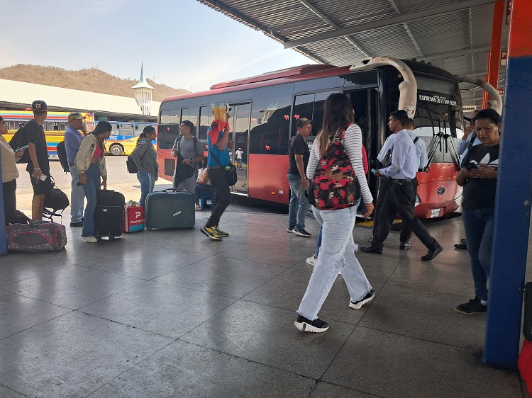 Inspeccionan funcionamiento del Terminal BigLow en Valencia - Yvke ...