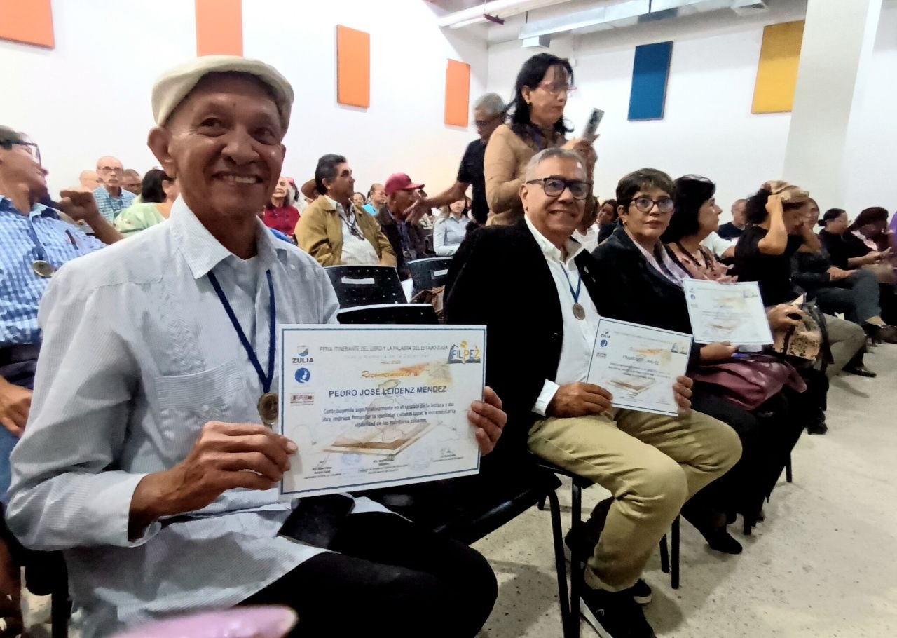 Primera Feria Itinerante del Libro y la Palabra continúa en la ...