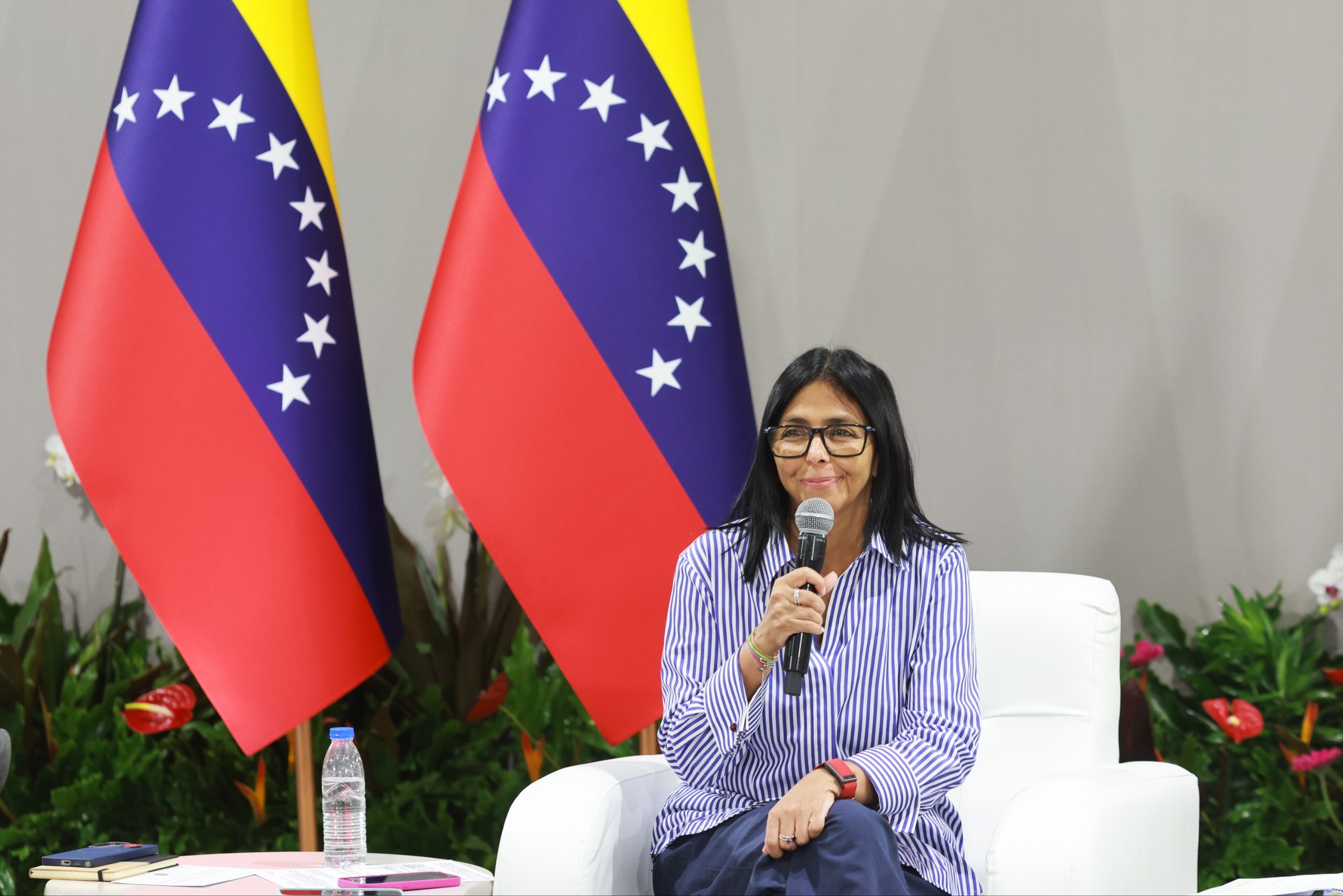 Presidenta Encargada Delcy Rodríguez lideró activación de Unidades de ...