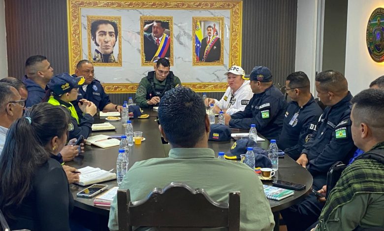 Gobernación del Zulia activa planes de seguridad para resguardar a ...