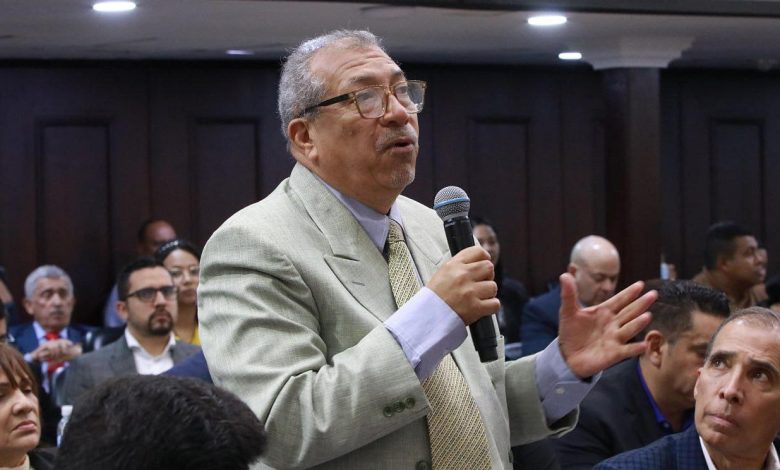 Saúl Ortega: El mundo enfrenta un reordenamiento geopolítico